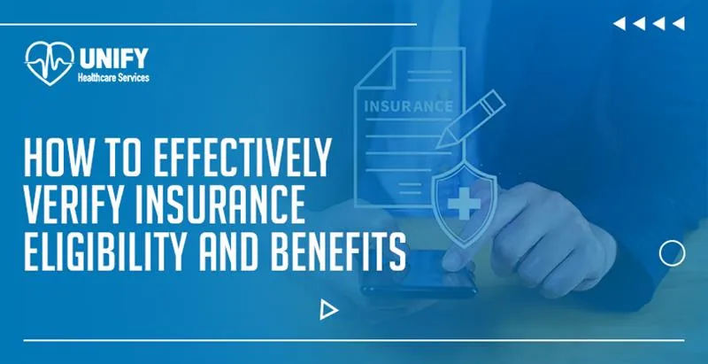 Effective Strategies for Verifying Insurance Eligibility